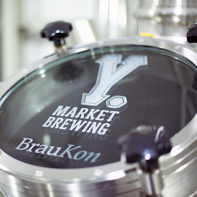 Y.MARKET BREWING